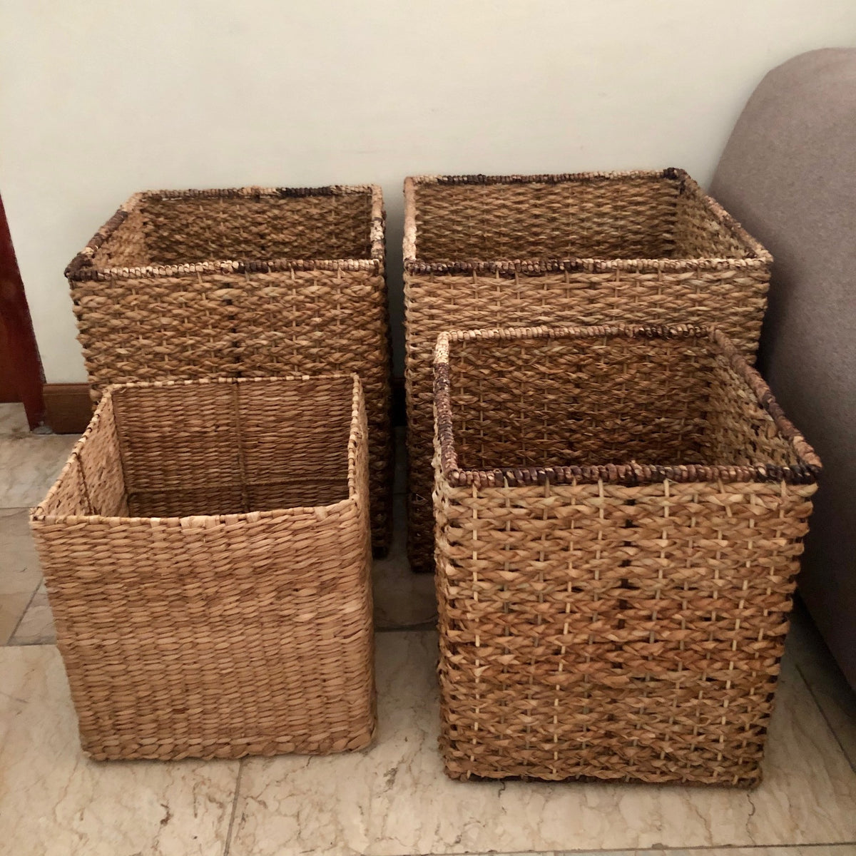 Native Boxes – at home with Maria