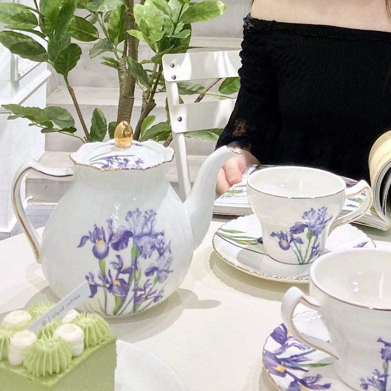 Emily Tea Set – at home with Maria