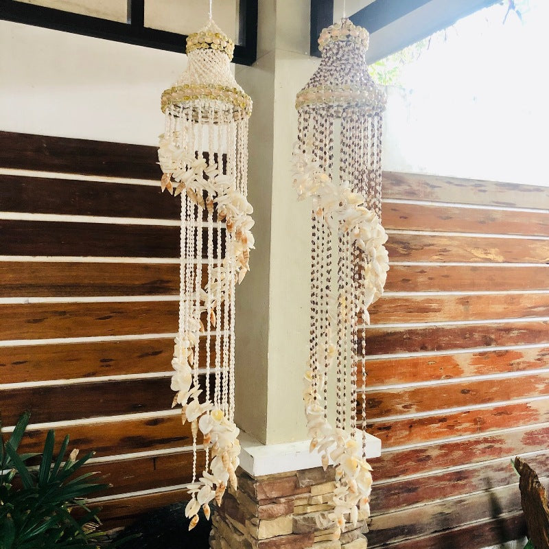 Spiral Shells Décor – at home with Maria