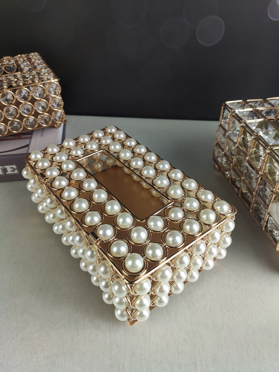 Esme Tissue Box – at home with Maria